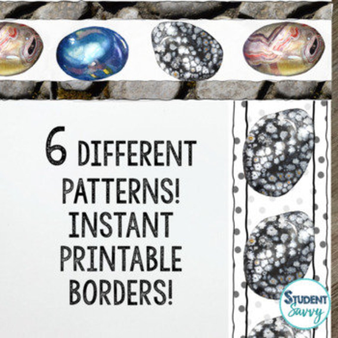 Rock Cycle Bulletin Board Kit | Rock Cycle Posters | Borders | Banners ...