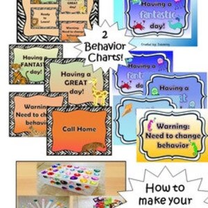 Behavior Management - Etsy