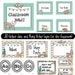 Woodland Classroom Decor (editable) | Woodland Animals Classroom Theme ...