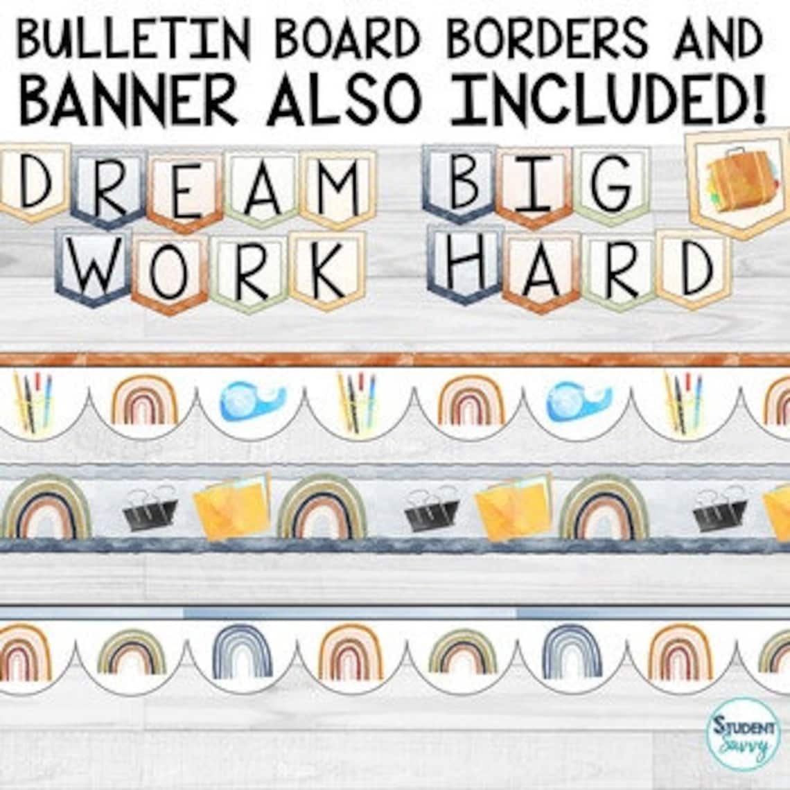 Labor Day Bulletin Board Poster BUNDLE - Career Coloring Pages ...