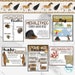 Stone Age Bulletin Board Kit | Early Human Posters | Borders | Banners ...