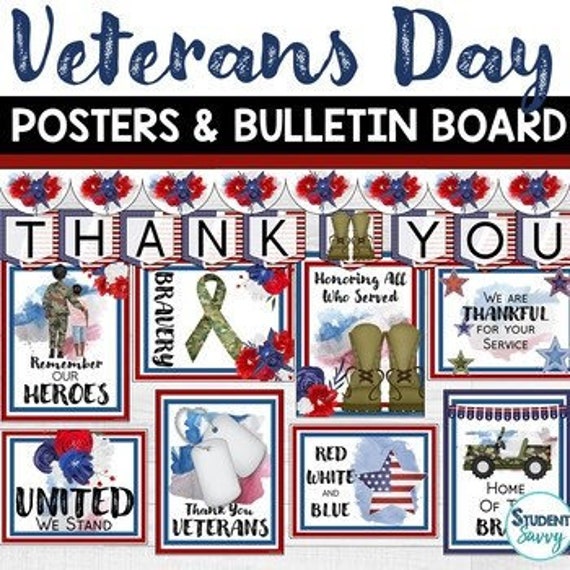 Veterans Day Bulletin Board Sayings