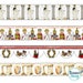 Ancient Rome Bulletin Board Borders Printable Rome History Classroom ...