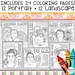 AAPI Heritage Month Bulletin Board Posters - Coloring Pages Activities ...