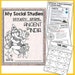 Ancient India Interactive Notebook - History Social Studies Worksheets ...