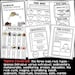 Rock Cycle Interactive Notebook Worksheets Activities - Types of Rocks ...