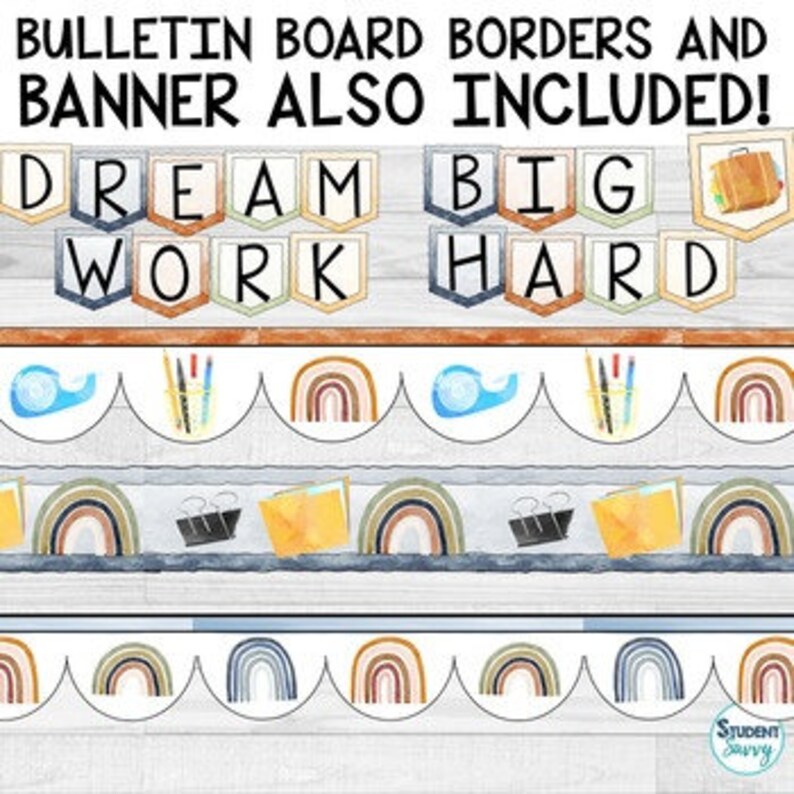 Labor Day Bulletin Board & Posters Community Helpers Career Day ...