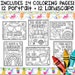 Summer Bulletin Board Posters - End of the Year Coloring Pages ...