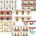 Ancient Rome Bulletin Board Borders Printable Rome History Classroom ...
