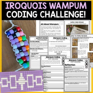 Native Americans | Ancient Americans PBL & STEM - Etsy