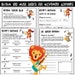 Rhythm Activities | Rhythm Worksheets Music Appreciation Printables - Etsy