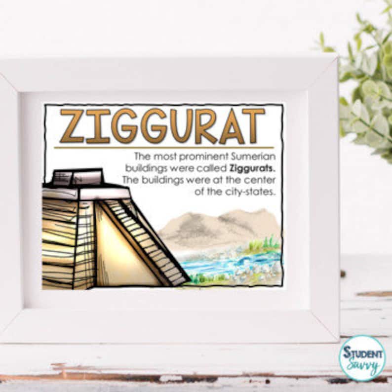 Ancient Civilizations Posters Timelines Maps History Word Wall Bulletin ...