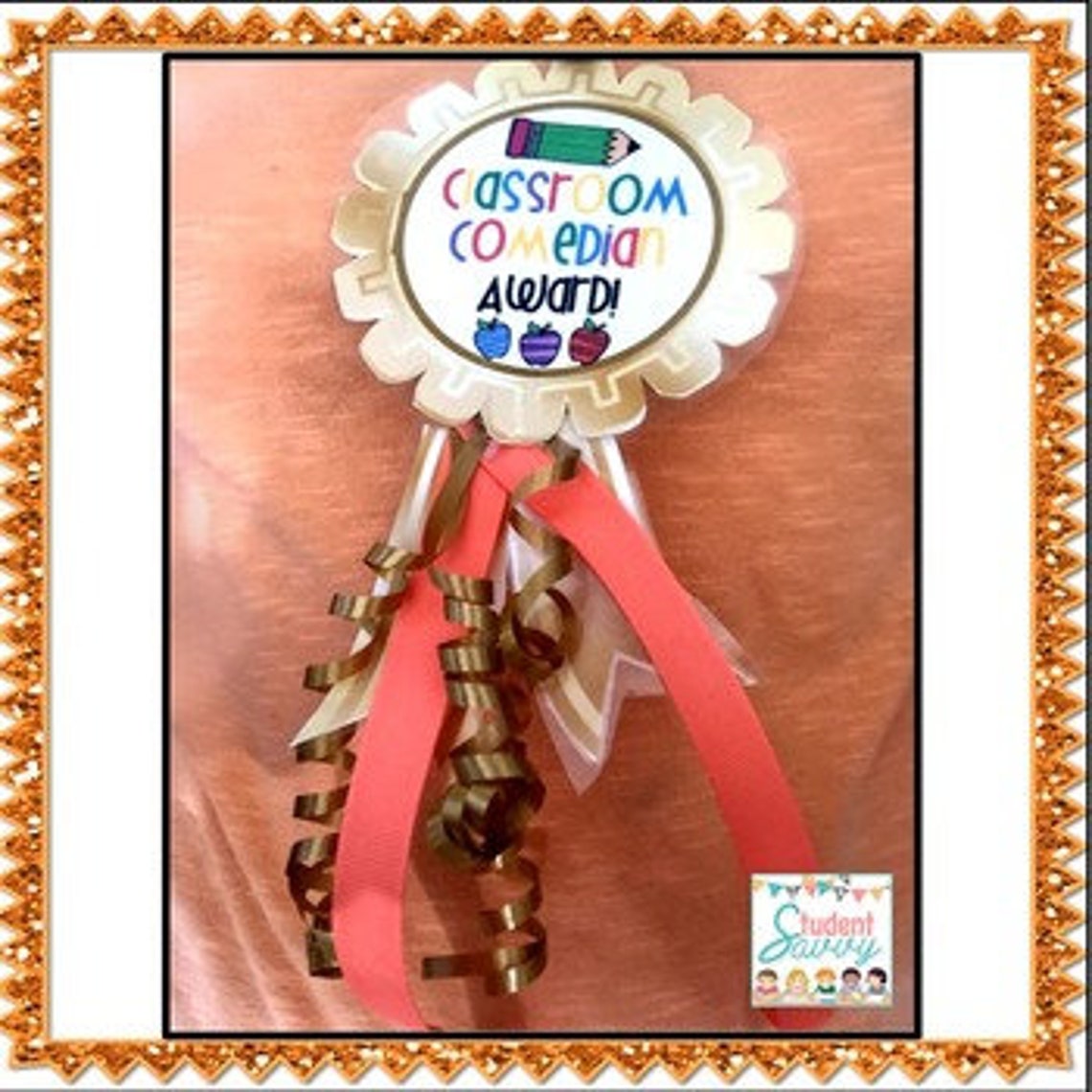 End of the Year Awards - Ribbon Awards Classroom Superlative - Etsy