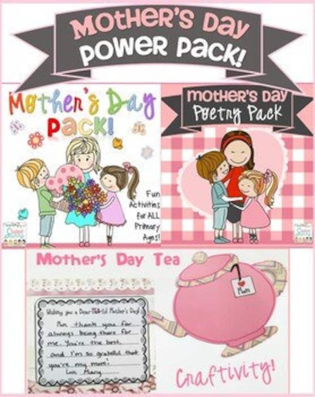 Mother's Day Bundle! - Etsy