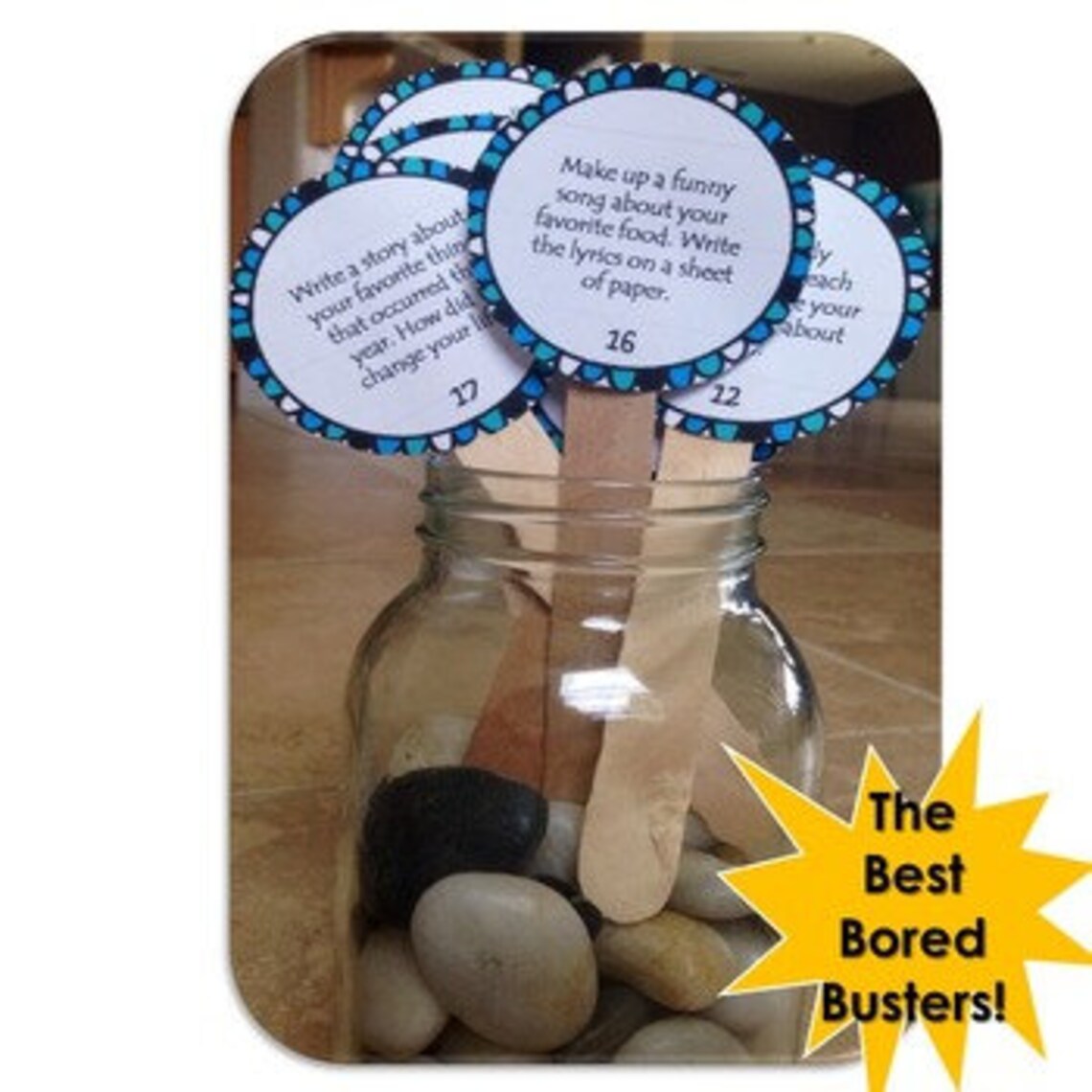 Early Finishers Activities I'm Done Now What Choice Board Sticks Bored ...