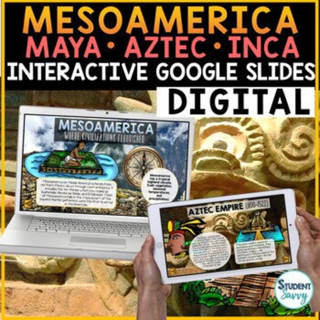 Mesoamerica Google Classroom Olmec Aztec Inca | Mesoamerica Google ...