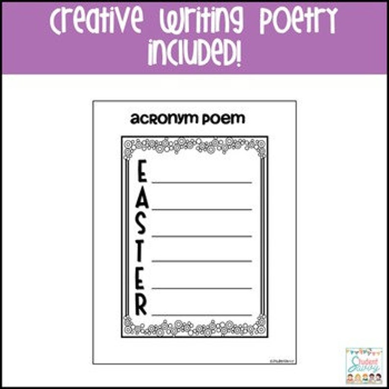 Easter Chick Craftivity! - Etsy