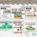 Rock Cycle Posters | Rocks | Science Classroom Decor | Science Posters ...