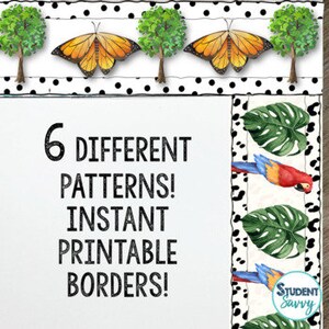 Ecosystems Bulletin Board Kit | Ecosystems Posters | Borders | Banners ...
