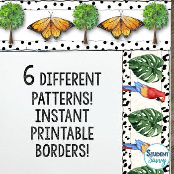 Ecosystems Bulletin Board Kit | Ecosystems Posters | Borders | Banners ...