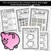 Counting Money Book Printable | Dollar Quarter Dime Nickel Penny ...