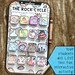 The Rock Cycle Vocabulary Interactive Vocappulary™ - Etsy