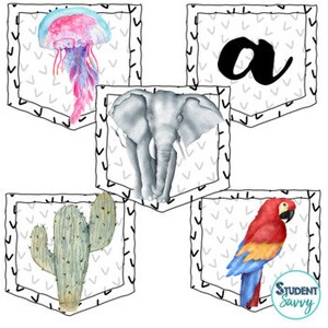 Biomes Banners Printable Biomes Science Classroom Decor Editable - Etsy