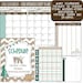 Woodland Teacher Binder 2019-2020 & Classroom Decor - Etsy