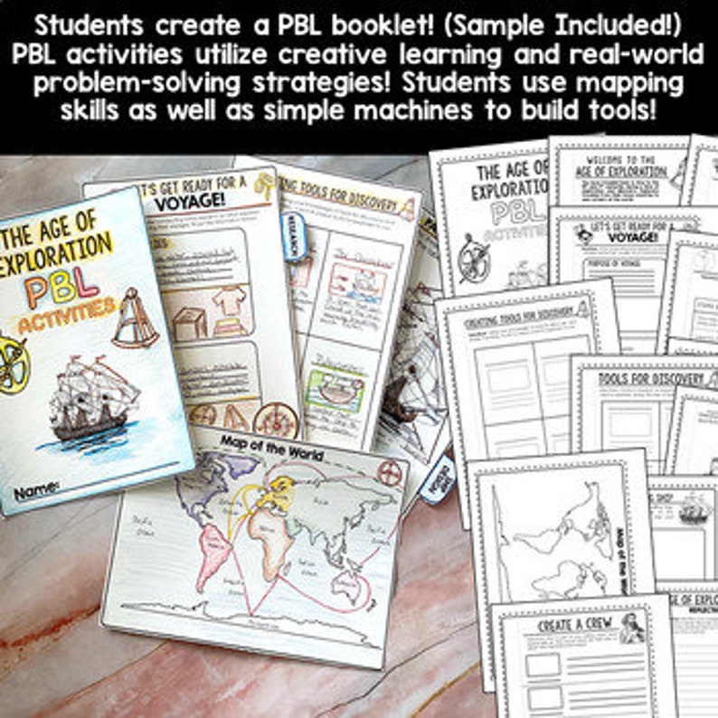 Native Americans | Ancient Americans PBL & STEM - Etsy