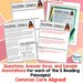 AAPI Heritage Month Reading Comprehension Passages Activities Asian ...