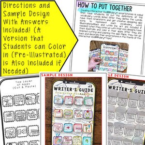 Writer's Guide Interactive Vocappulary™ - Writing Vocabulary Activity ...