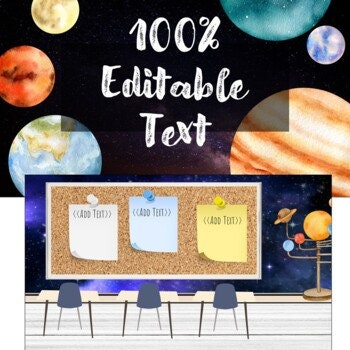 Virtual Classroom | SCIENCE Google Slides Templates Distance Learning ...