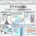 Weather Bulletin Board Kit | Weather Landforms Posters | Borders ...