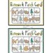 Woodland Theme Classroom - Punch Cards! - Etsy