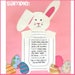 Easter Bunny Craftivity! - Etsy