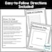 Editable Interactive Notebook Templates - All Subjects Printables - Etsy