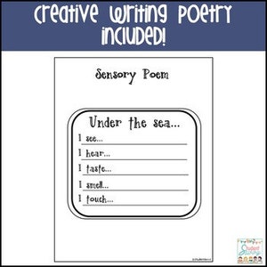 Ocean Craftivity - Etsy