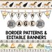 Stone Age Bulletin Board Kit | Early Human Posters | Borders | Banners ...