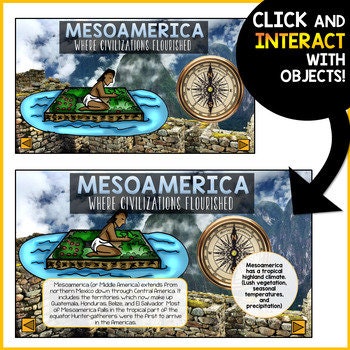 Mesoamerica Google Classroom Olmec Aztec Inca Mesoamerica Google Slides ...