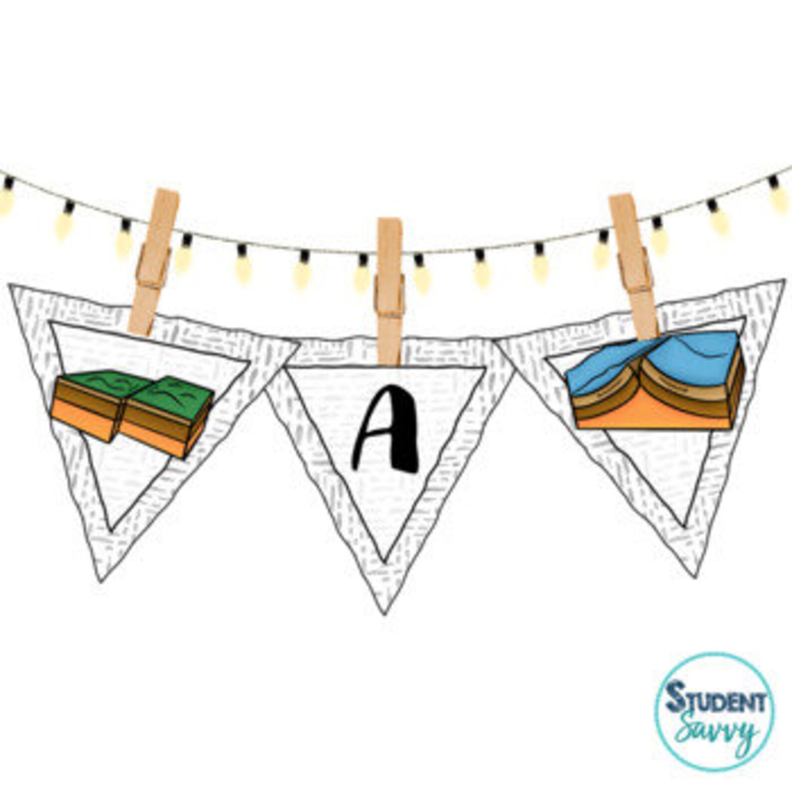 Plate Tectonics Banners Printable Earthquakes Science Classroom Decor ...