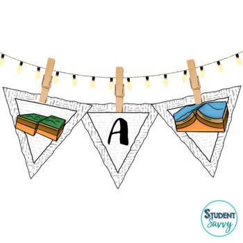 Plate Tectonics Banners Printable | Earthquakes | Science Classroom ...