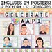 AAPI Heritage Month Bulletin Board Posters - Coloring Pages Activities ...