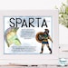 Ancient Greece Posters - Greece Timeline and Map - Ancient Greece Word ...