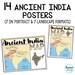 Ancient India Posters India Timeline India Map Classroom Posters Indus ...