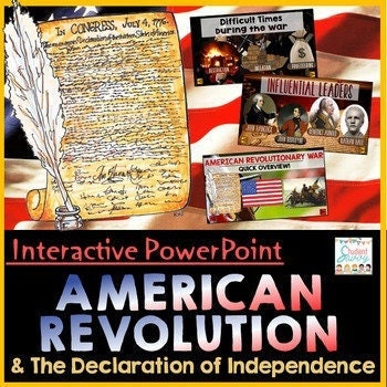 Declaration Of Independence Ppt