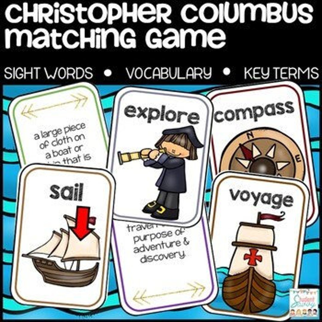 Columbus Day - Etsy