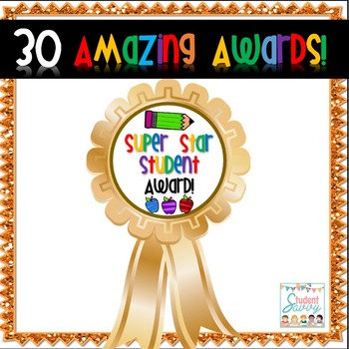 End of the Year Awards - Ribbon Awards Classroom Superlative - Etsy