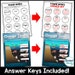 Ocean Interactive Notebook Worksheets Activity Continents and Oceans ...