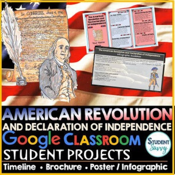 American Revolution Declaration Of Independence