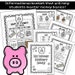 Counting Money Book Printable | Dollar Quarter Dime Nickel Penny ...